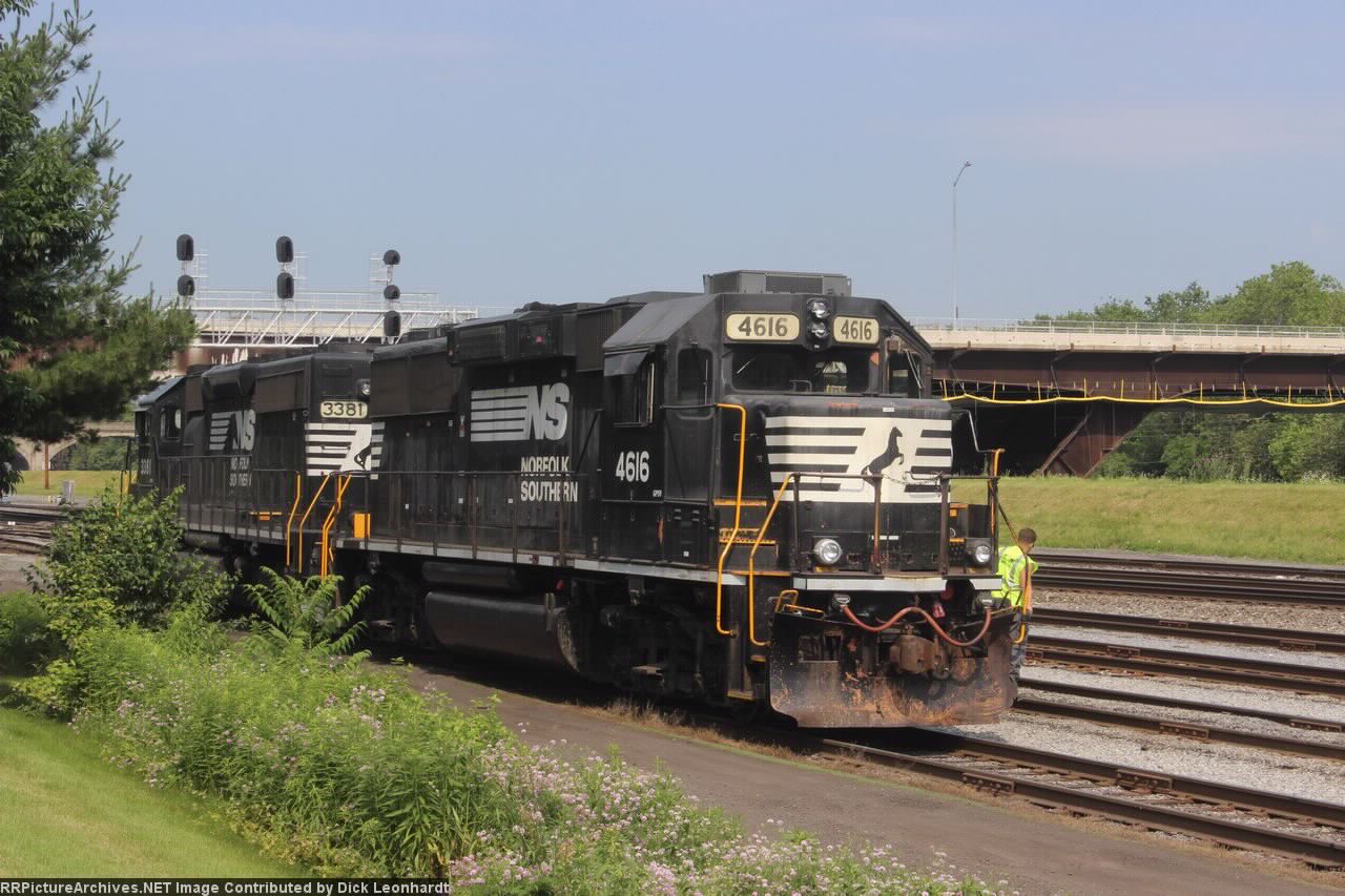NS 4616